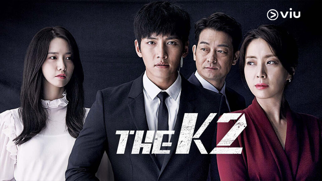 Sinopsis The K2 Episode 2 - Viu