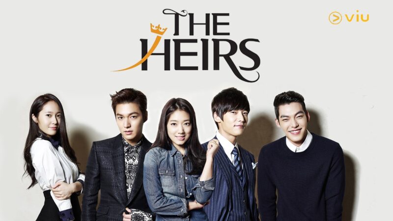Sinopsis The Heirs (Inheritors) - Viu