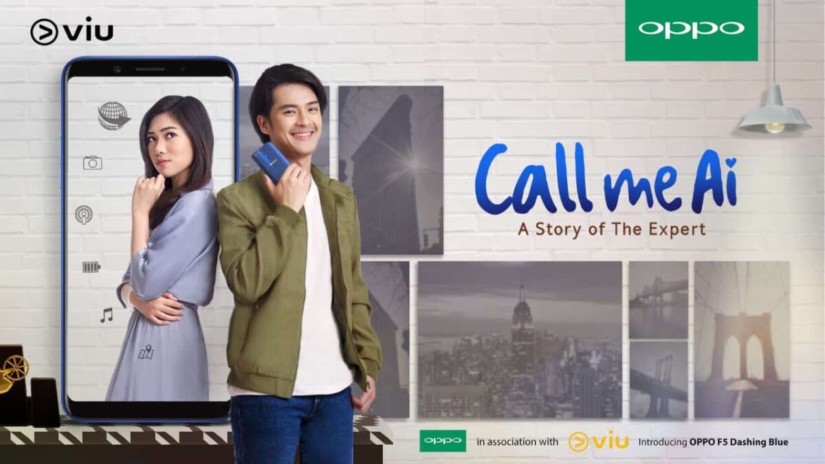 Call Me Ai, a Story of The Expert | Viu