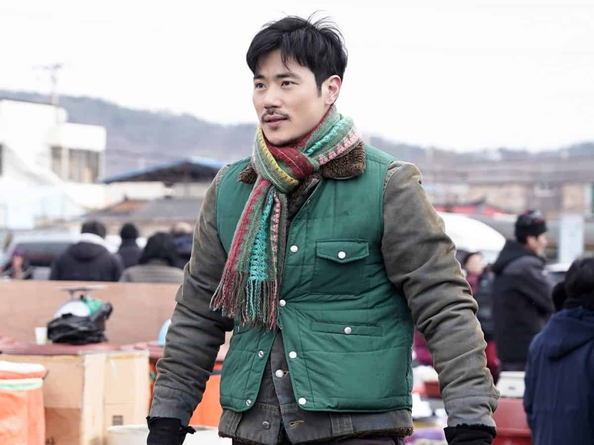 Kim Kang Woo, Suami Dusun UEE dalam My Husband, Mr. Oh - Viu