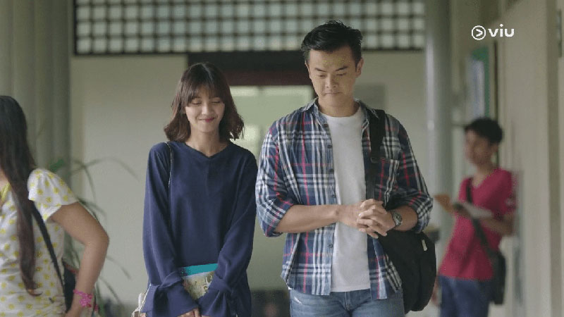 Sunshine – Episode 2 : The Struggle to Keep Moving On - Viu