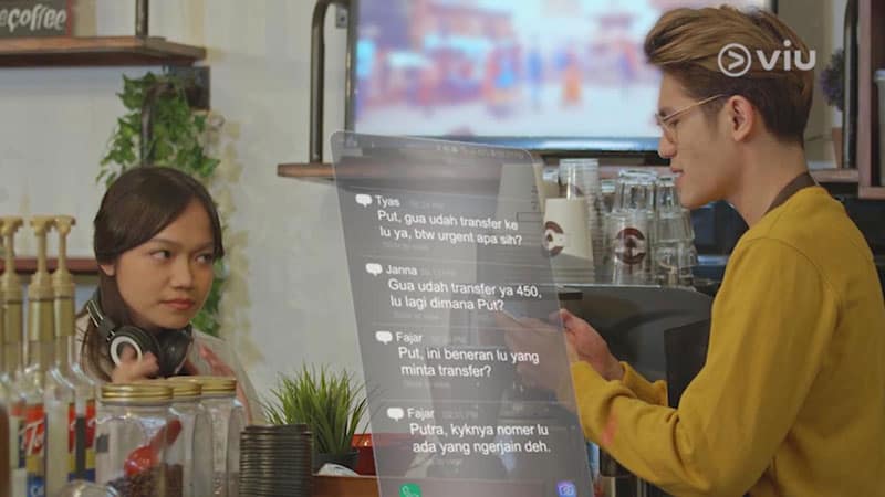 KZL Episode 4 : Identity Cloning - Viu