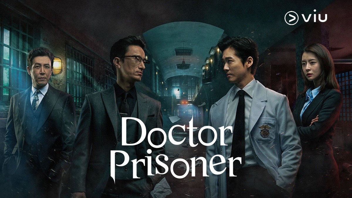 Sinopsis Doctor Prisoner - Viu
