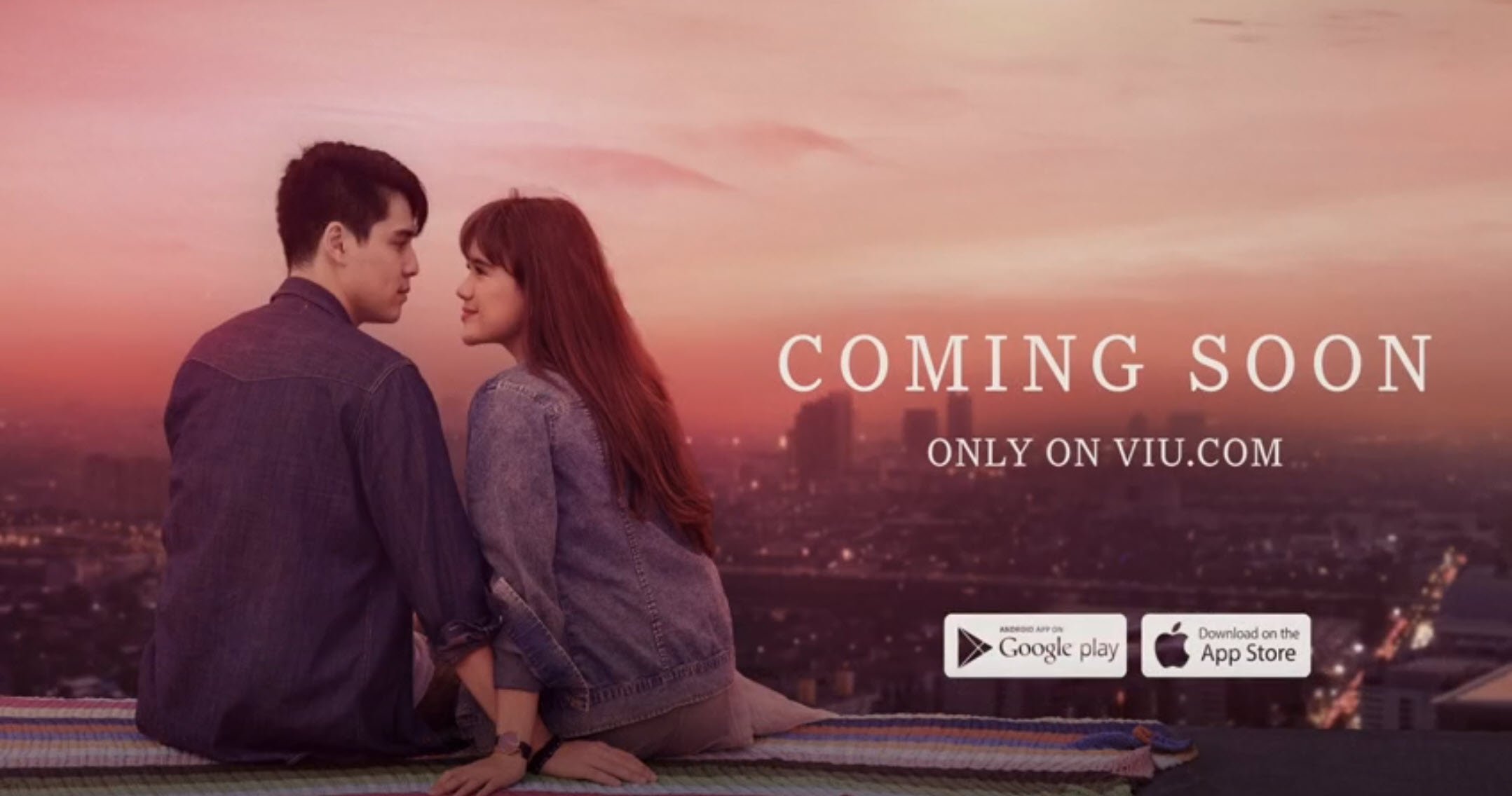 Rewrite : Serial VIU Originals Maxime Bouttier Terbaru | Viu