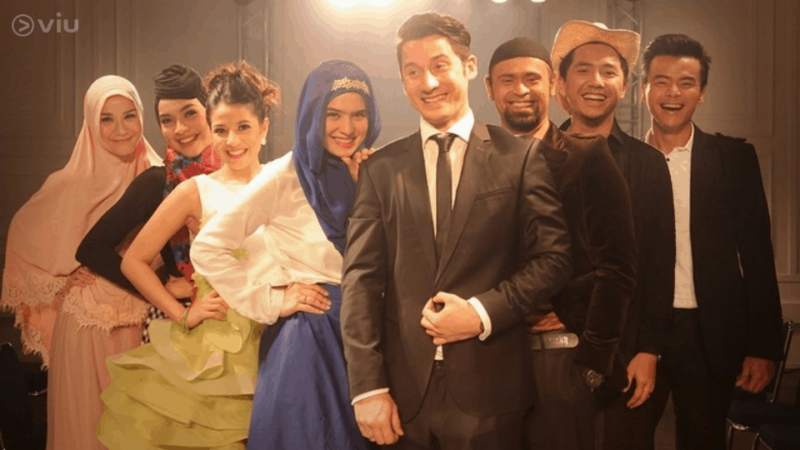 Feminism, Isu Sosial dan Keluarga dalam Film Hijab - Viu