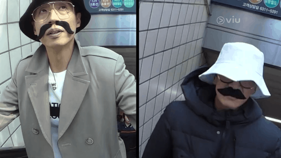 Sinopsis Running Man Ep 474 : The Gold Bars of Betrayal - Viu