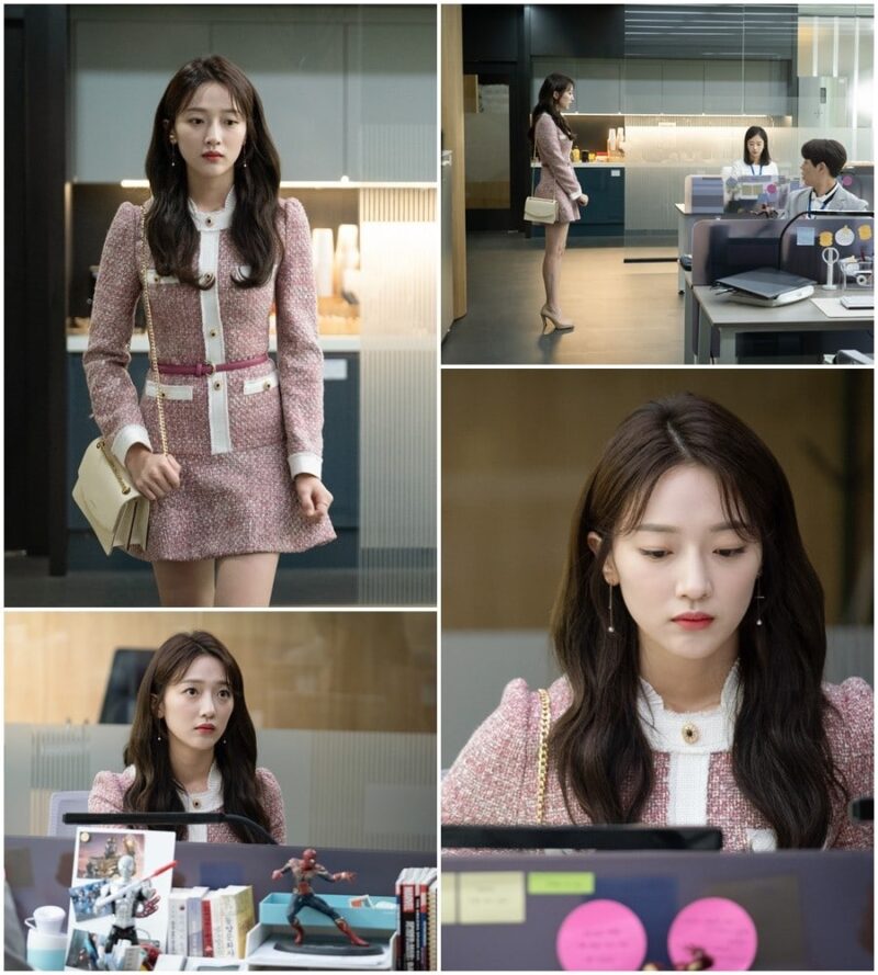 VIP Ep 20 : Pyo Ye Jin Tampil Mempesona - Viu