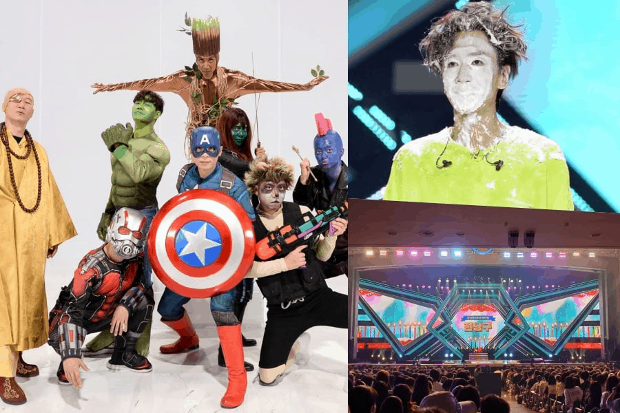 Highlight Running Man di Tahun 2019 - Viu