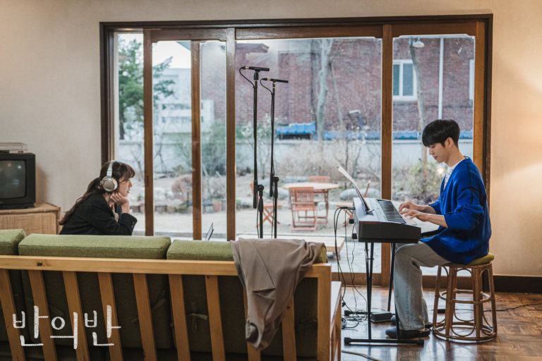 A Piece of Your Mind Episode 8 : Jung Hae In Main Piano - Viu