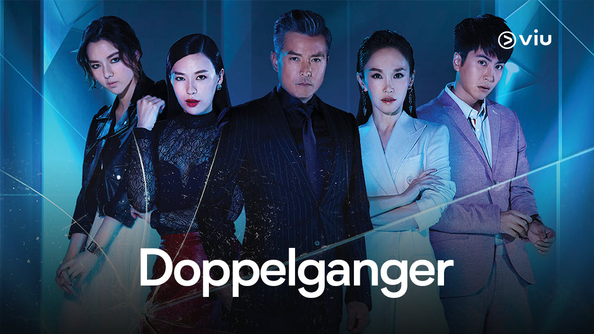 Sinopsis Doppelganger | Viu
