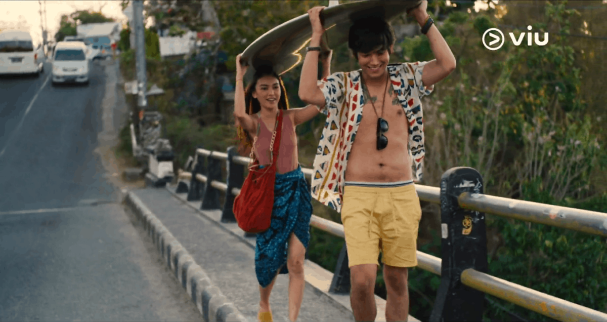 Sinopsis Pretty Little Liars Episode 2 : The Jihan Night - Viu