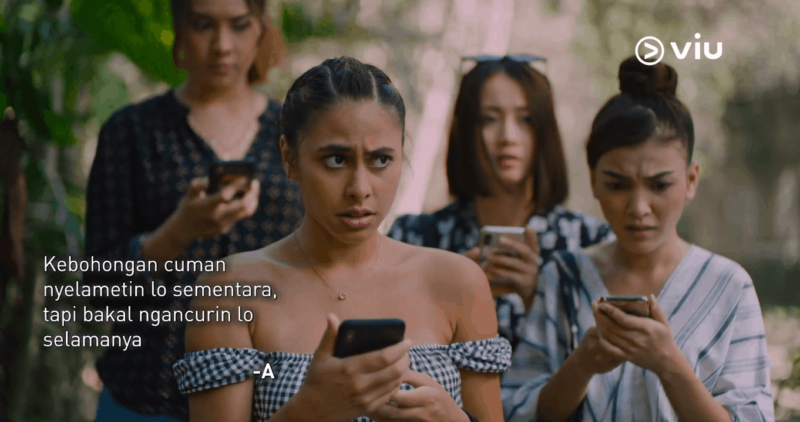 Sinopsis Pretty Little Liars Episode 3 : Relationship Status: Reckless ...