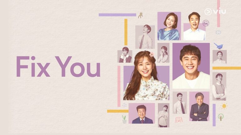 Sinopsis Fix You (Soul Mechanic) - Viu