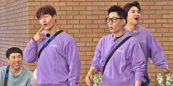 Running Man Episode 503 : Reaksi Hyojung 'Oh My Girl' | Viu