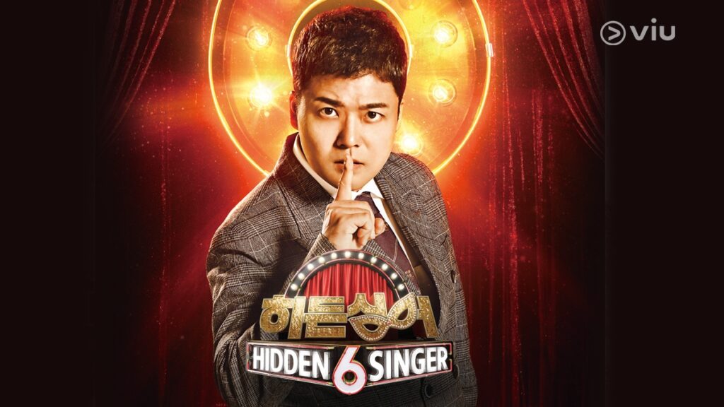 Sinopsis Hidden Singer 6 | Viu