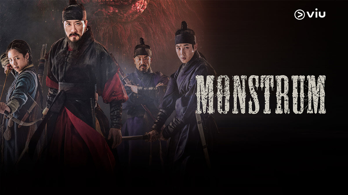 Sinopsis Monstrum - Viu