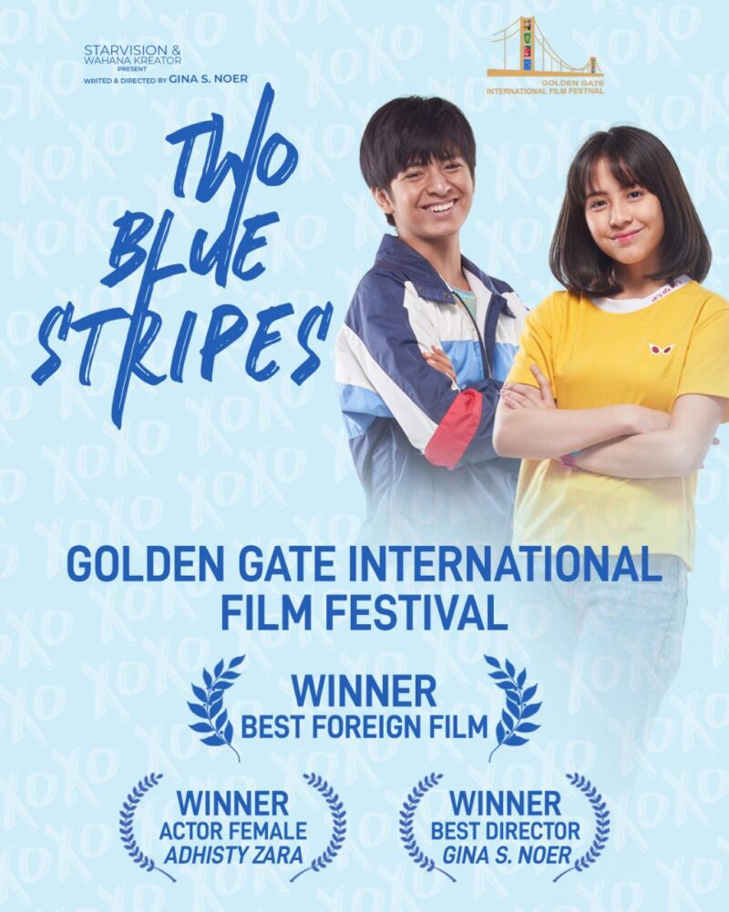 Sinopsis Dua Garis Biru - Viu