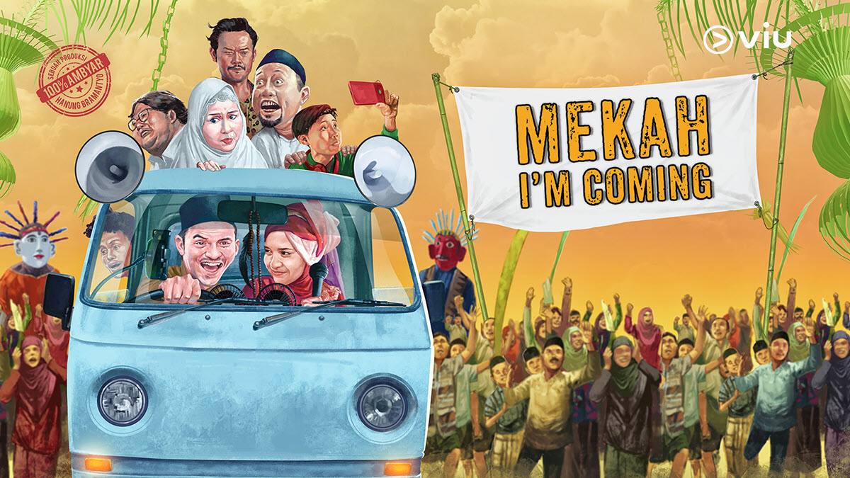13 Film Indonesia Terbaru yang Tayang Eksklusif di Viu - Viu