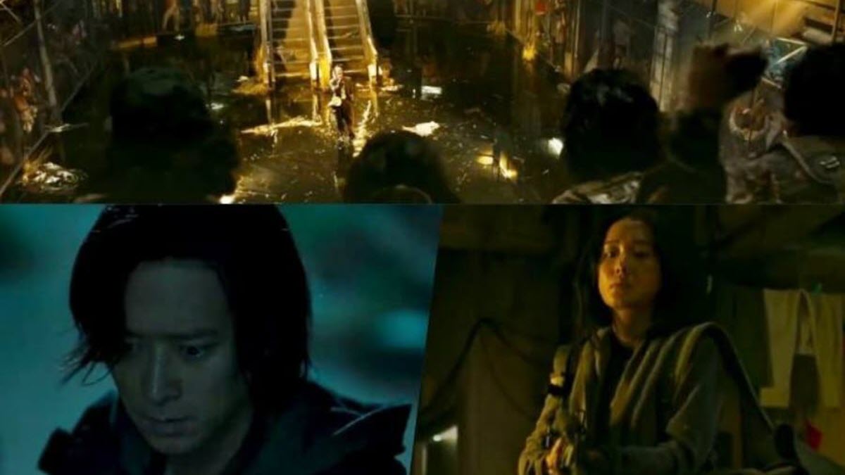 Tonton Trailer Train to Busan 2: Peninsula Terbaru! - Viu