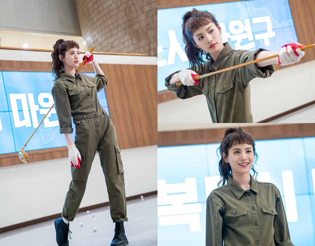 Sinopsis Into The Ring Episode 10 - Viu