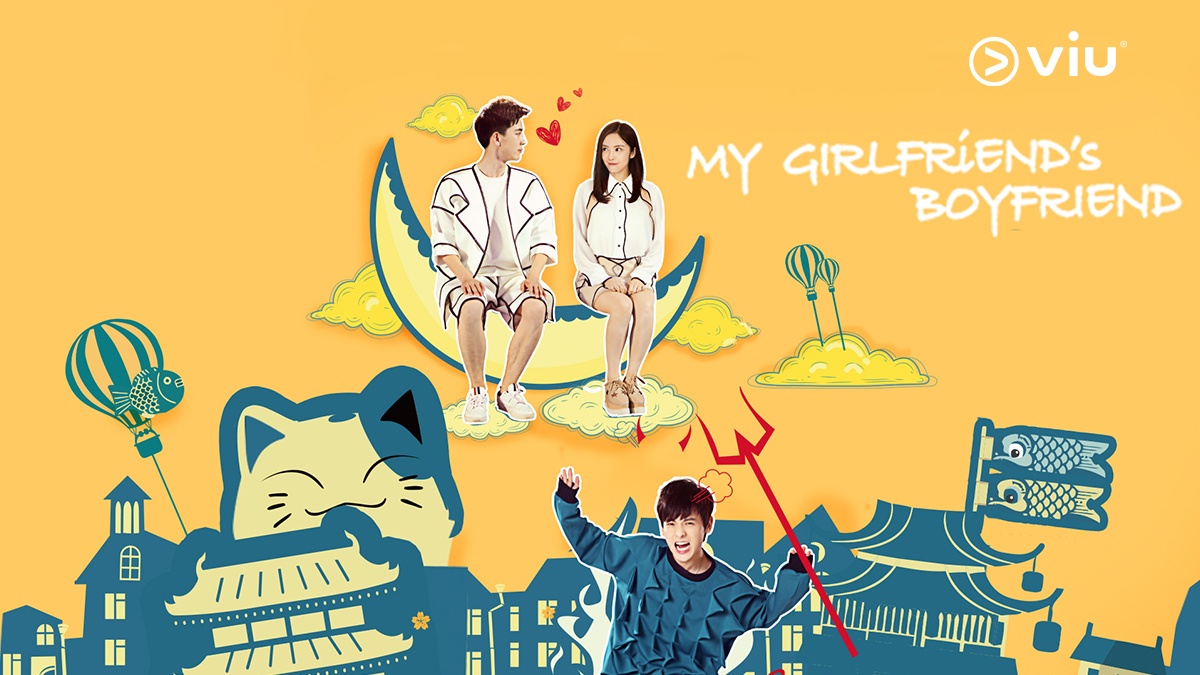 15 Rekomendasi Drama China Terbaik di Viu - Viu