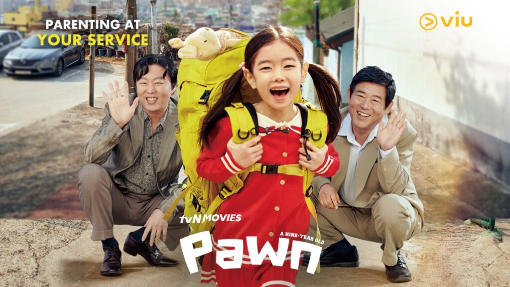 Sinopsis Pawn - Viu