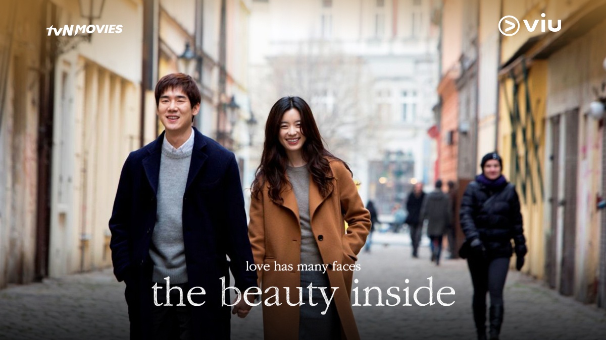 Sinopsis Film Korea The Beauty Inside - Viu