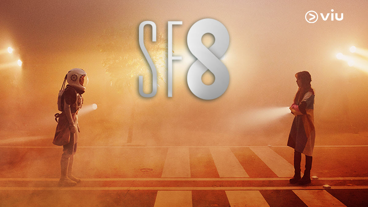 Kim Bo Ra Menyanyikan OST SF8: Joan’s Galaxy - Viu