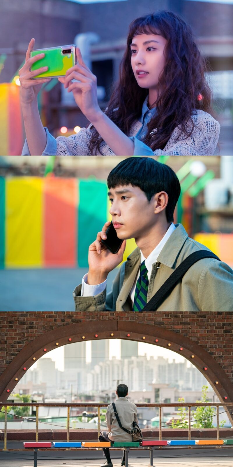 Sinopsis Into The Ring Episode 11 - Viu