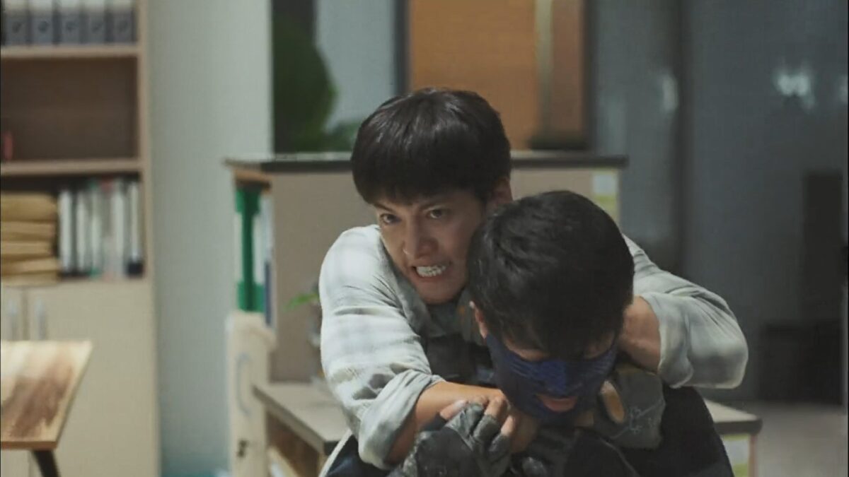 Sinopsis The K2 Episode 1 - Viu