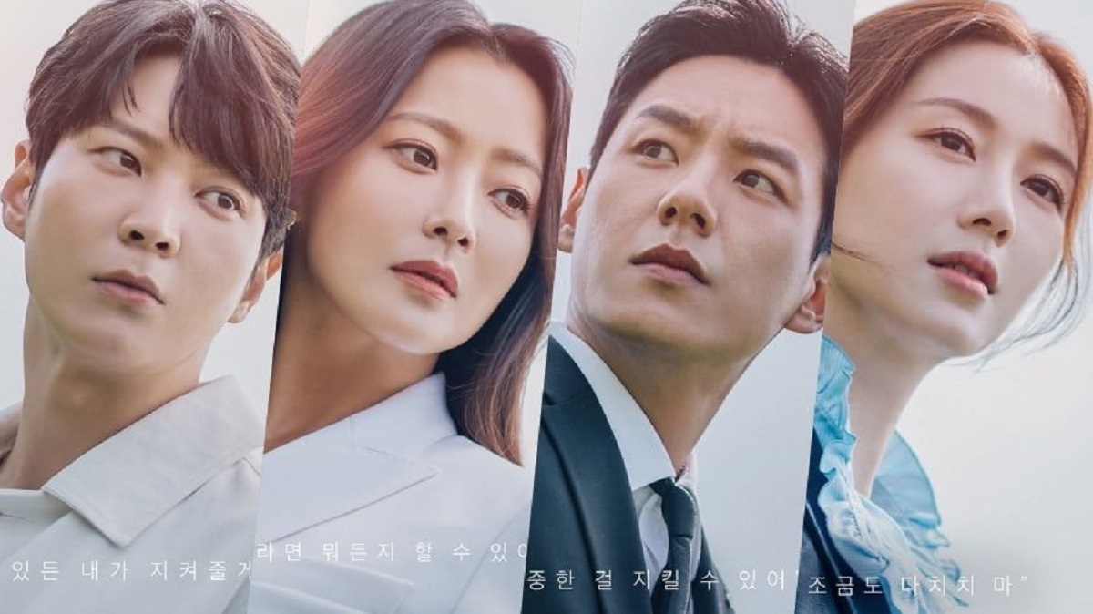 Drakor Alice Rilis Poster Tampilkan Para Karakter Utama | Viu