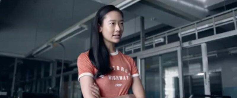 7 Adegan Ikonik Chutimon Sebagai Lynn di Bad Genius - Viu