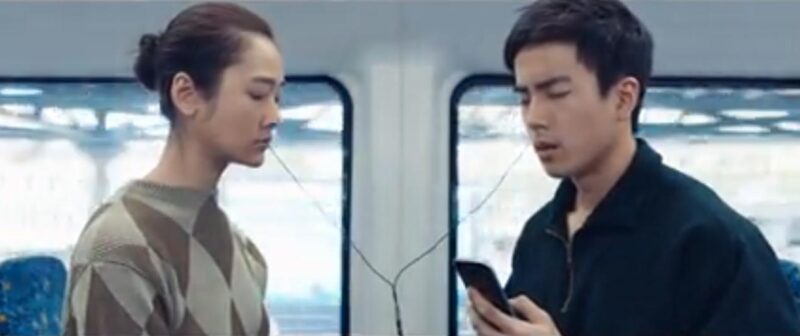 7 Adegan Ikonik Chutimon Sebagai Lynn di Bad Genius - Viu