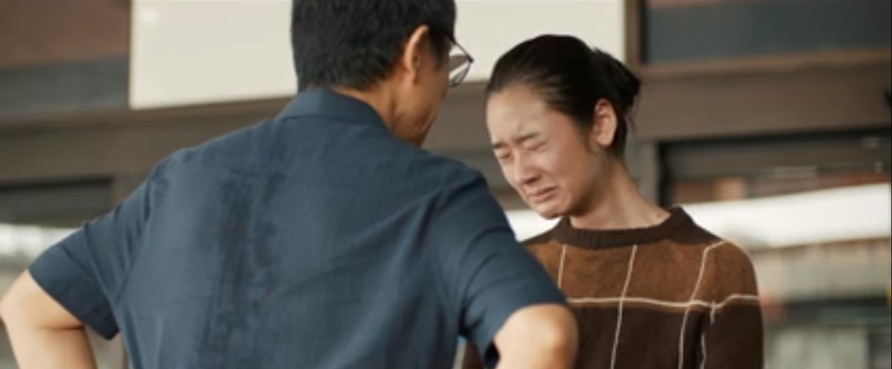 7 Adegan Ikonik Chutimon Sebagai Lynn di Bad Genius - Viu