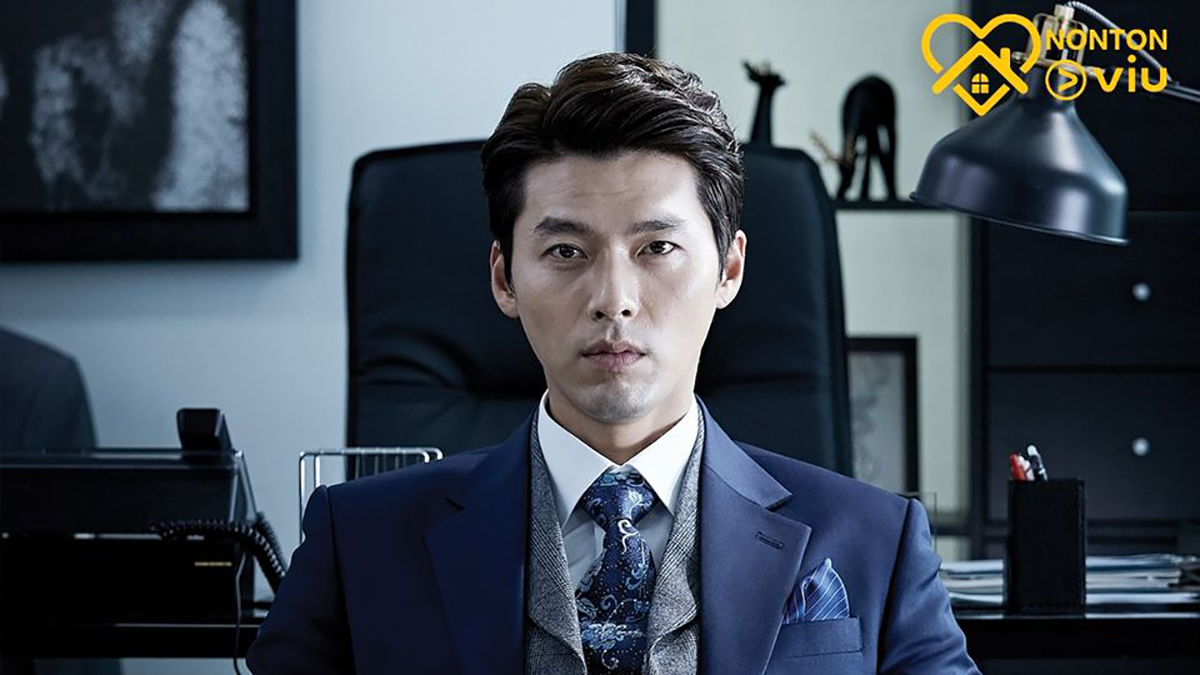 Sinopsis The Swindlers - Viu