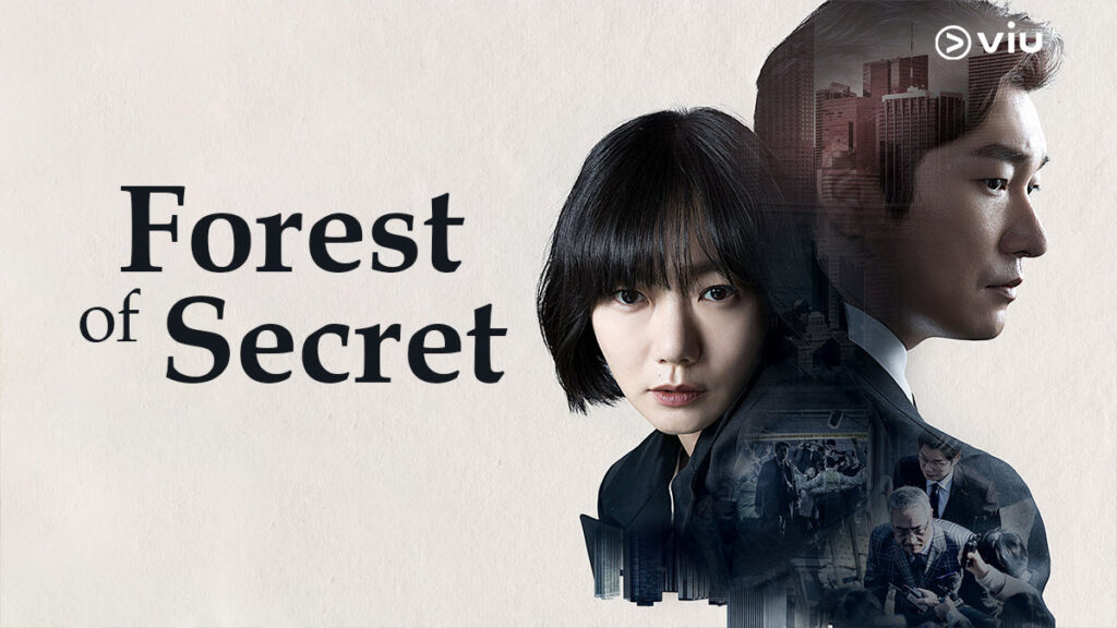 K-Drama yang Ungkap Kasus Korupsi seperti Police University - Viu