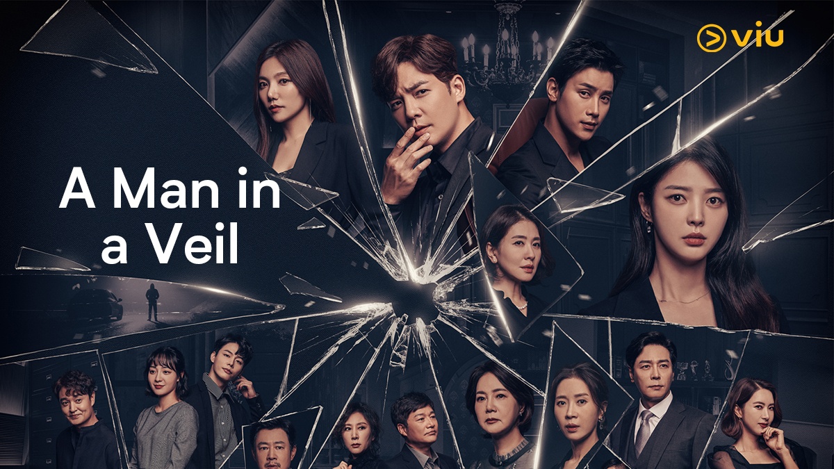 Sinopsis A Man in A Veil (2020) | Viu