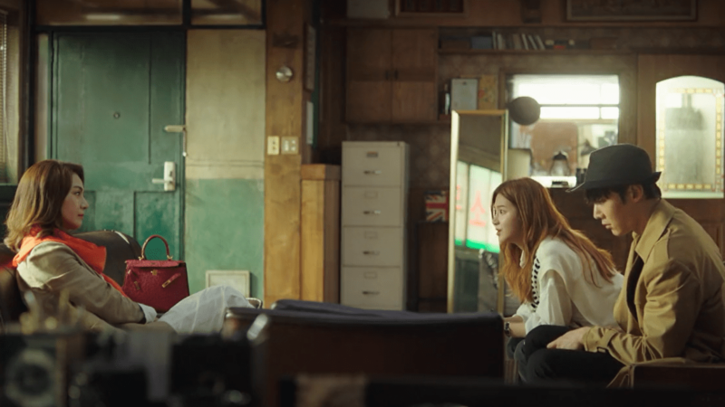 Sinopsis Zombie Detective Episode 5 - Viu
