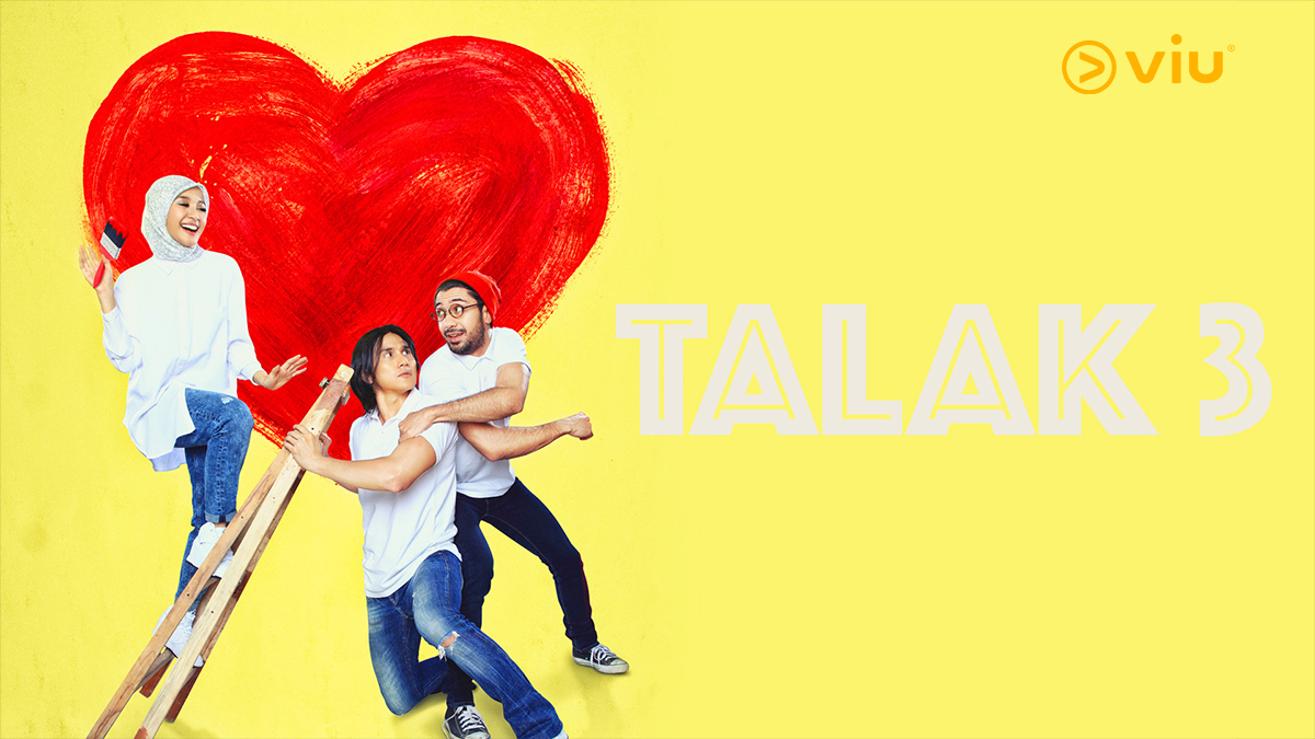 Sinopsis Talak 3 - Viu