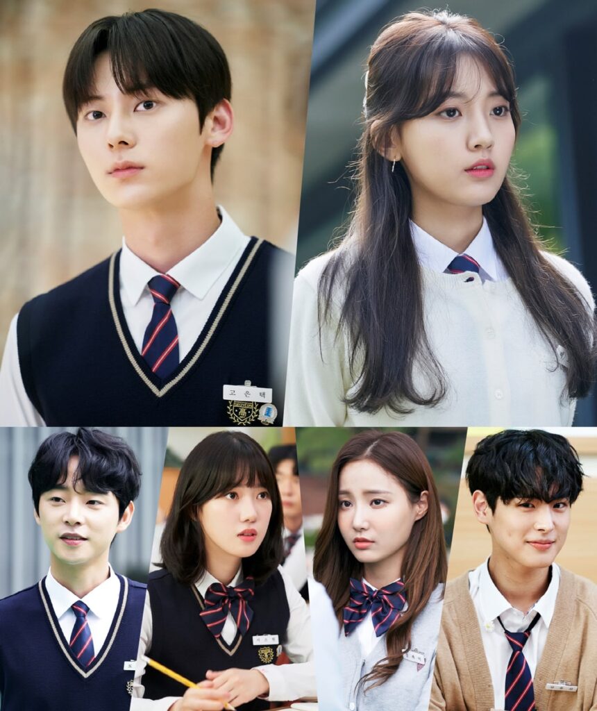 Sinopsis Live On - Viu