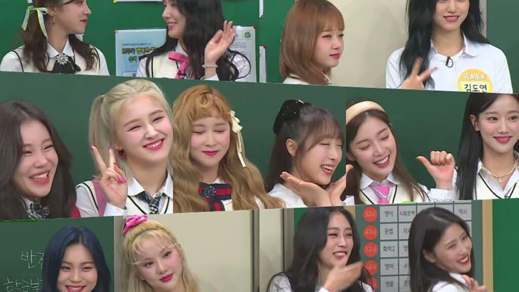 Preview Knowing Brothers Episode 253: Heboh Karena Girl Group Special ...