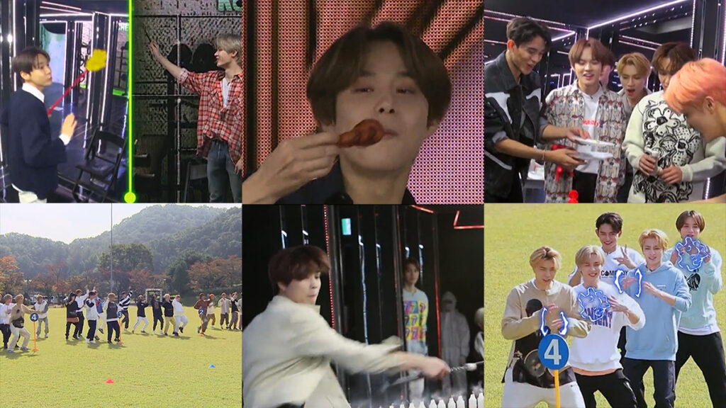 Sinopsis NCT World 2.0 Episode 2 - Viu