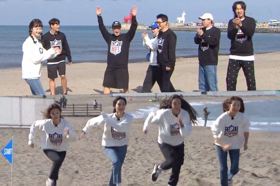 Sinopsis Running Man Episode 527: Spesial ke Pulau Jeju! - Viu