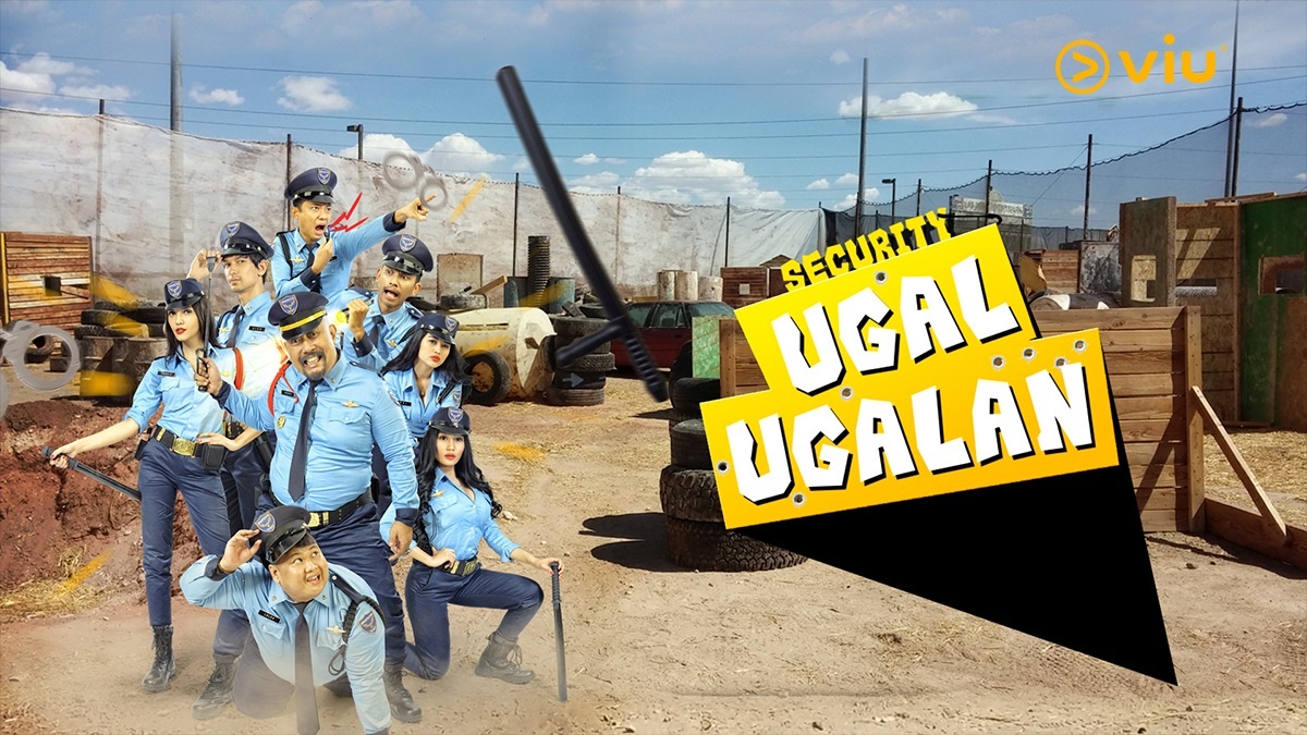 Sinopsis Security Ugal-Ugalan | Viu