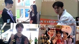 BTS True Beauty: Chemistry Para Pemain Kompak Banget! | Viu