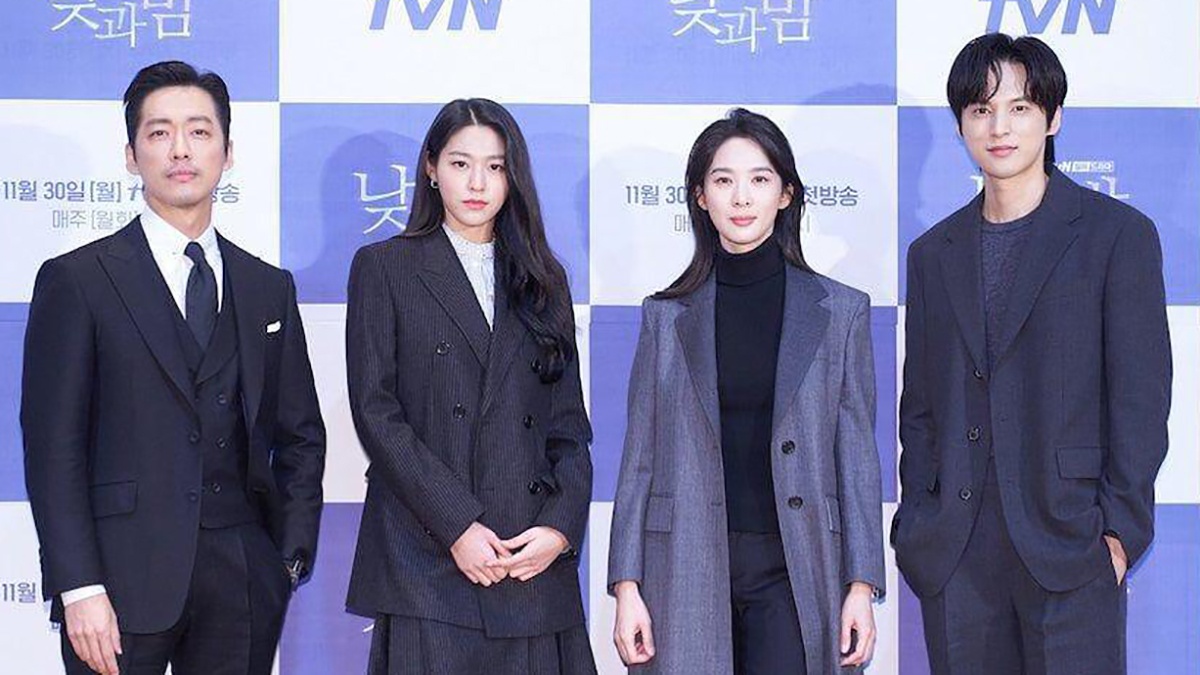 Pesiapan Namgoong Min dan Para Pemain Lainnya di Awaken - Viu