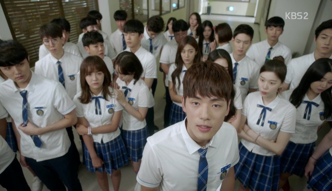 Sinopsis School 2017 Episode 7 - Viu