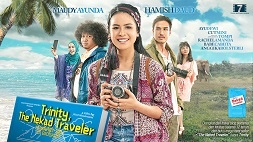 Sinopsis Trinity, The Nekad Traveler | Viu
