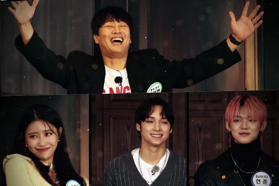 Sinopsis Running Man Episode 532: Perdana, Lomba Friendship Awards! - Viu