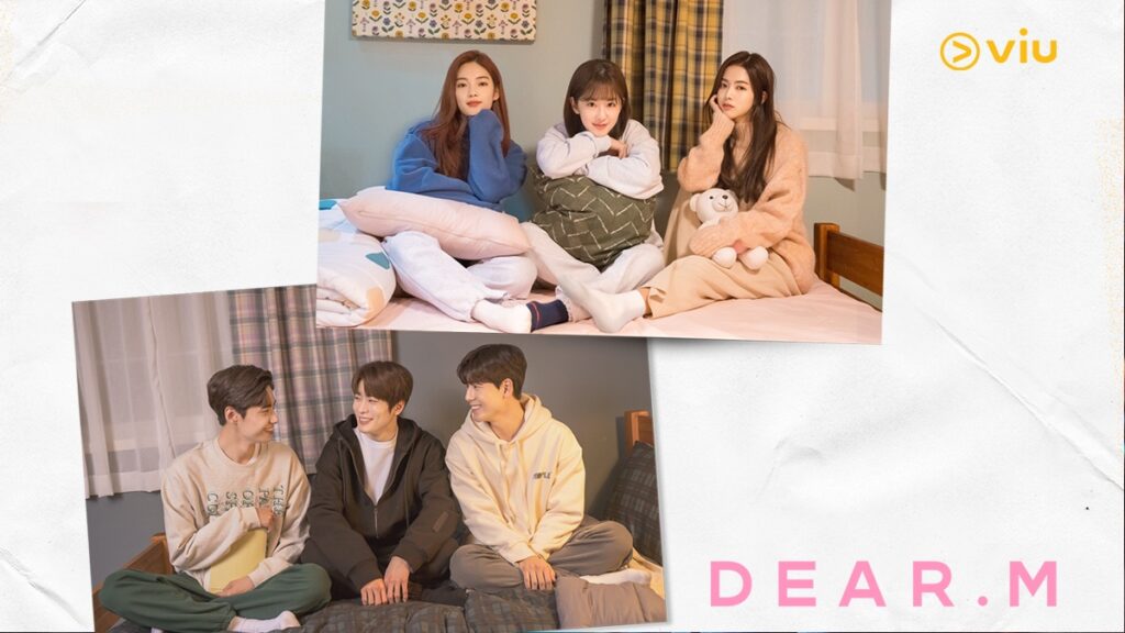 Sinopsis Dear. M - Viu